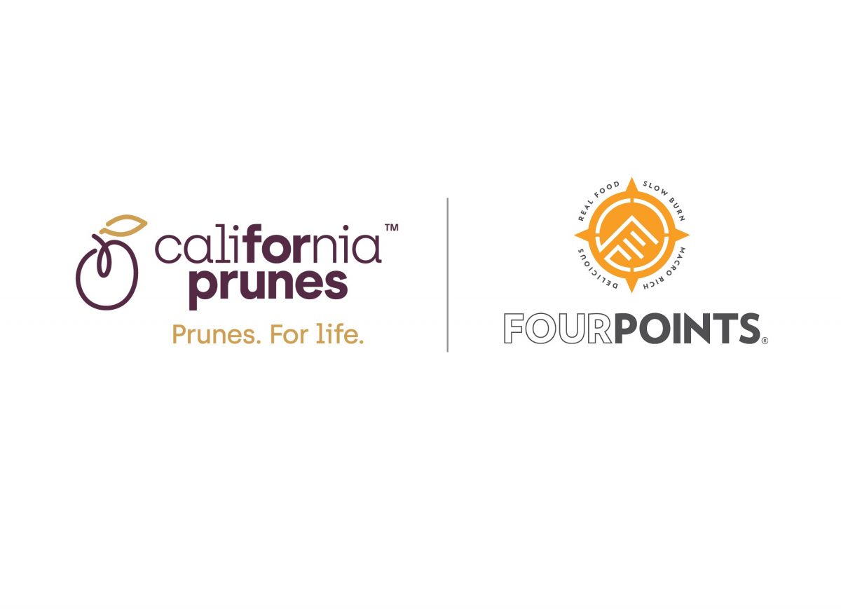 Fourpoints Bar Team Up With California Prunes to Make a New and ...