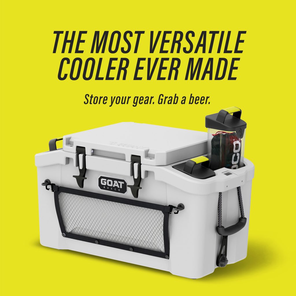 GOAT BOX CO HUB 50 available for pre-order - Engearment