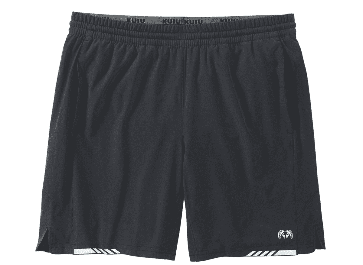 KUIU Training Tech Shorts Review - Great Fitness Shorts - Engearment