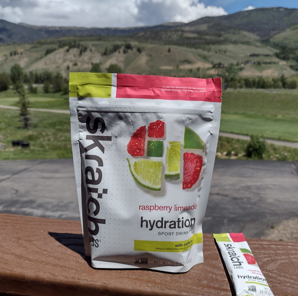Skratch Labs New Flavors - Engearment