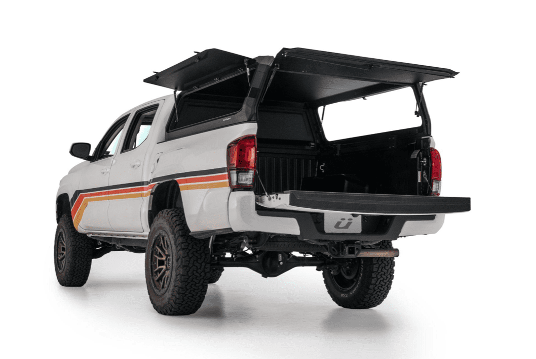 Küat Ibex - Kuat Launches IBEX™ Panel Kit at SEMA - Engearment