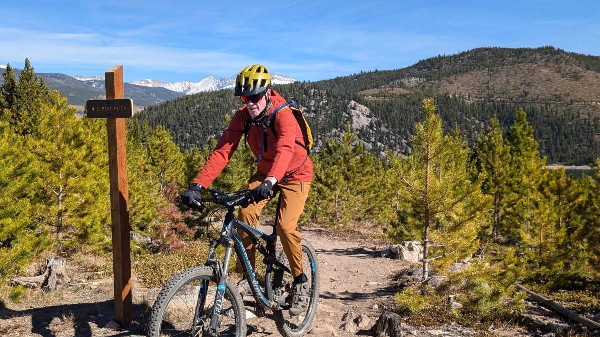 Outdoor Research Freewheel MTB Ride Pants - Shoulder Season Super Star ...