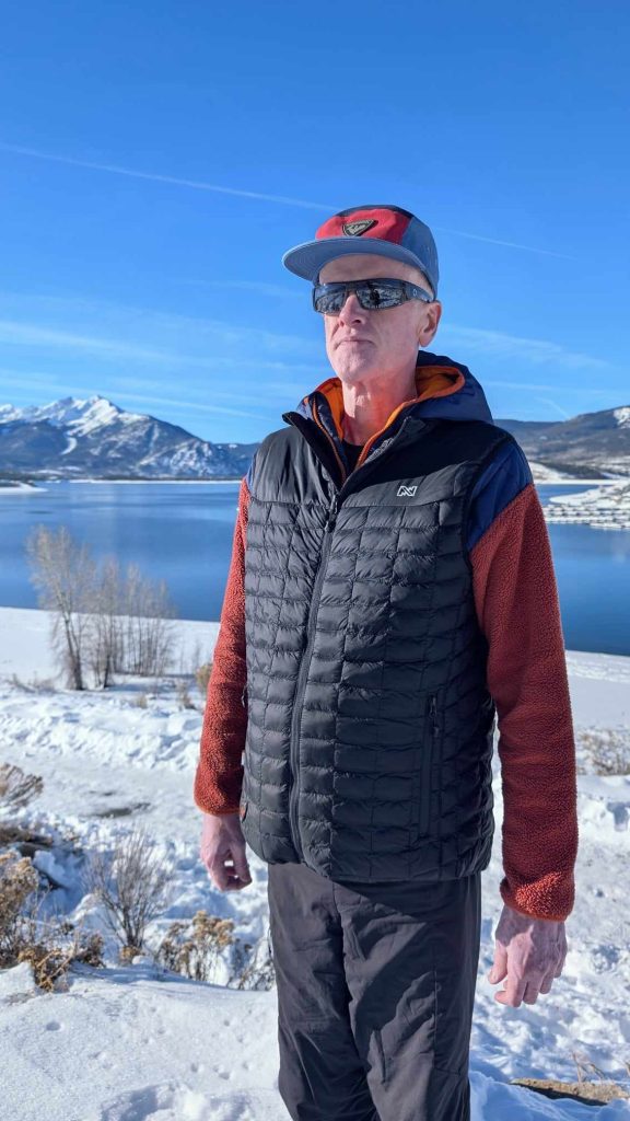 Fieldsheer Mobile Warming Backcountry Vest - Engearment