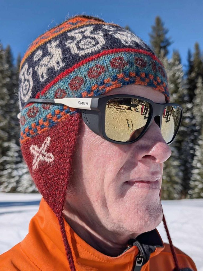 Smith Optics Embark ChromaPop Glacier Polarized Sunglasses - Engearment