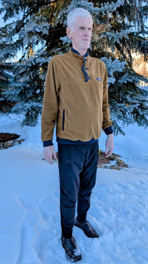 Patagonia Nano-Air Light Bottoms Review - Engearment